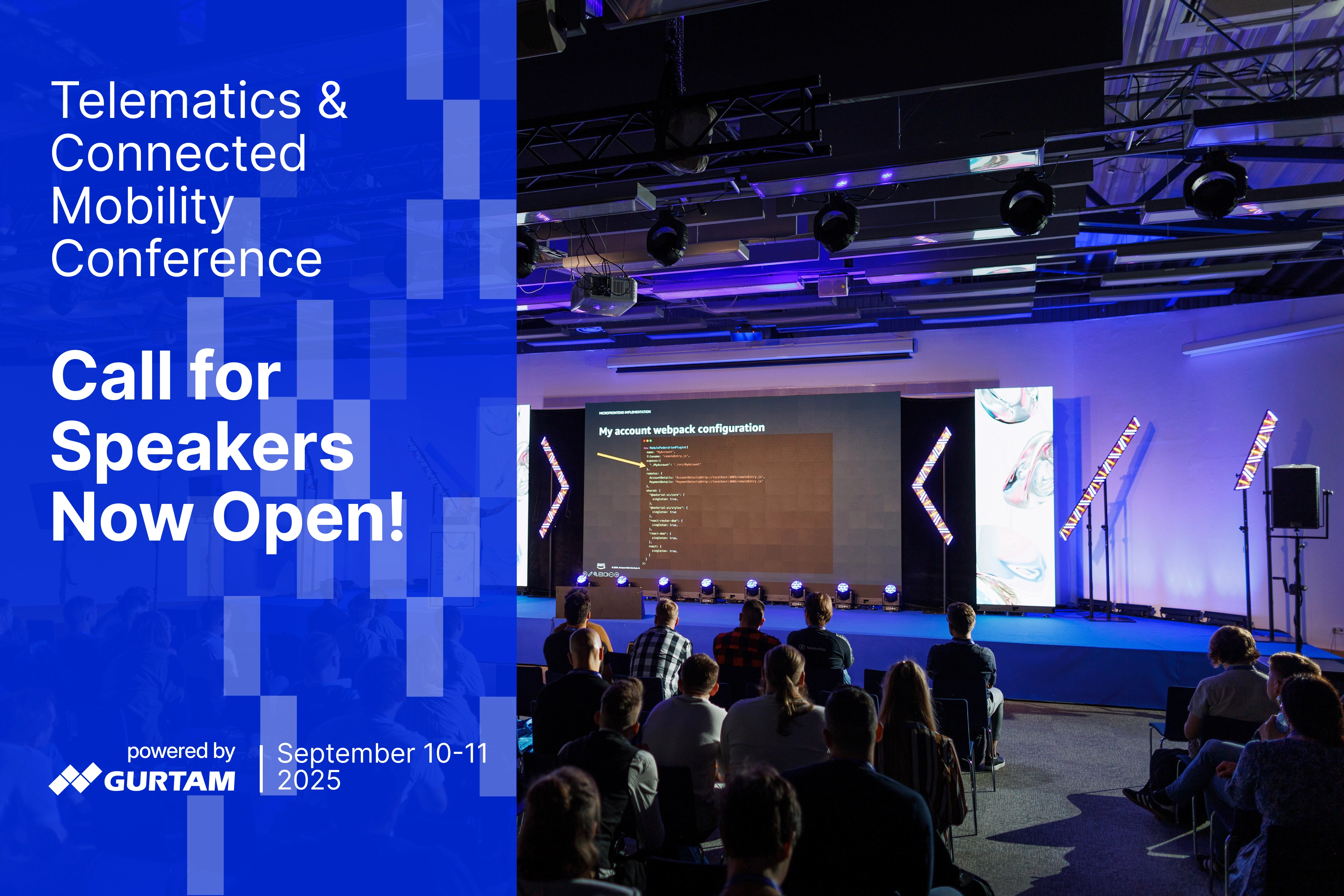 GPS-Trace invites speakers to the Telematics and Connected Mobility ...