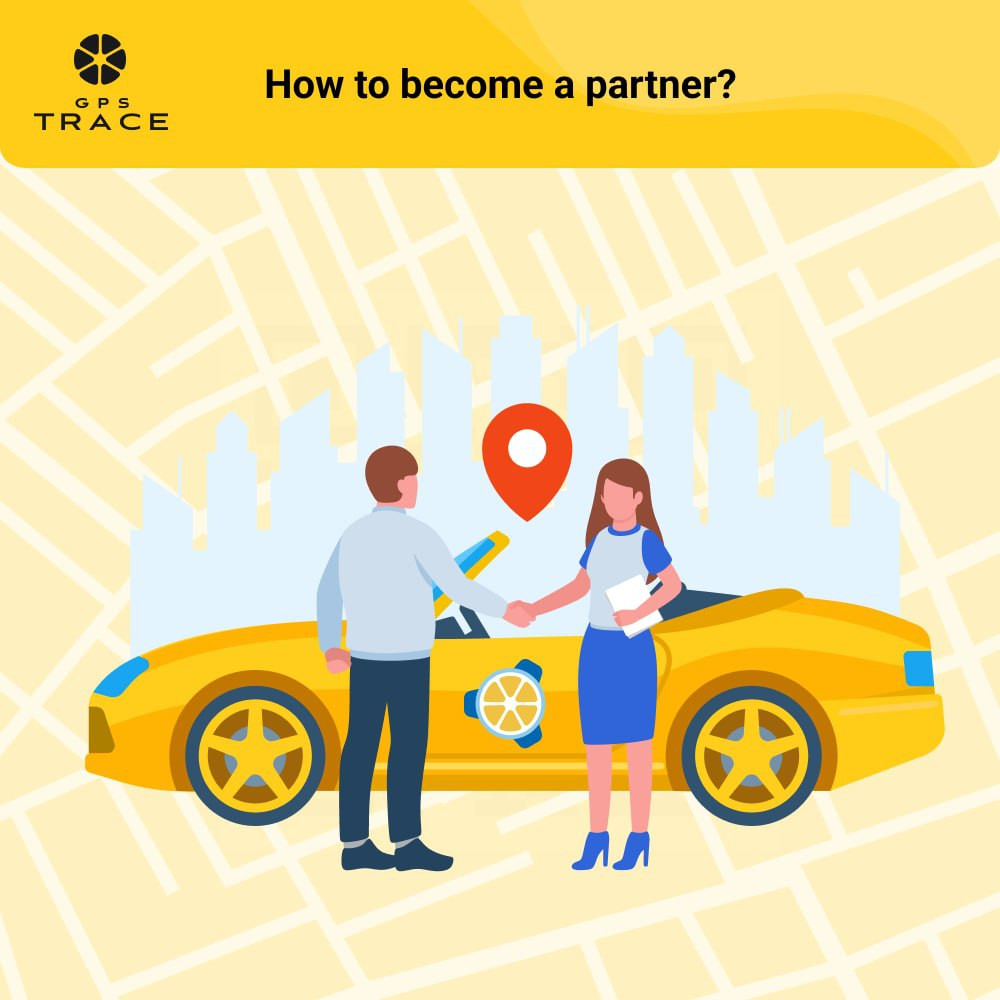 How to start a partnership | Blog | GPS-Trace