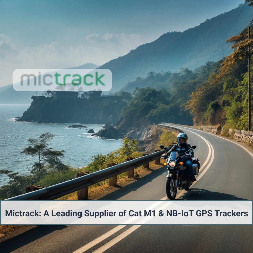Mictrack: A Leading Supplier of Cat M1 & NB-IoT GPS Trackers | Blog ...