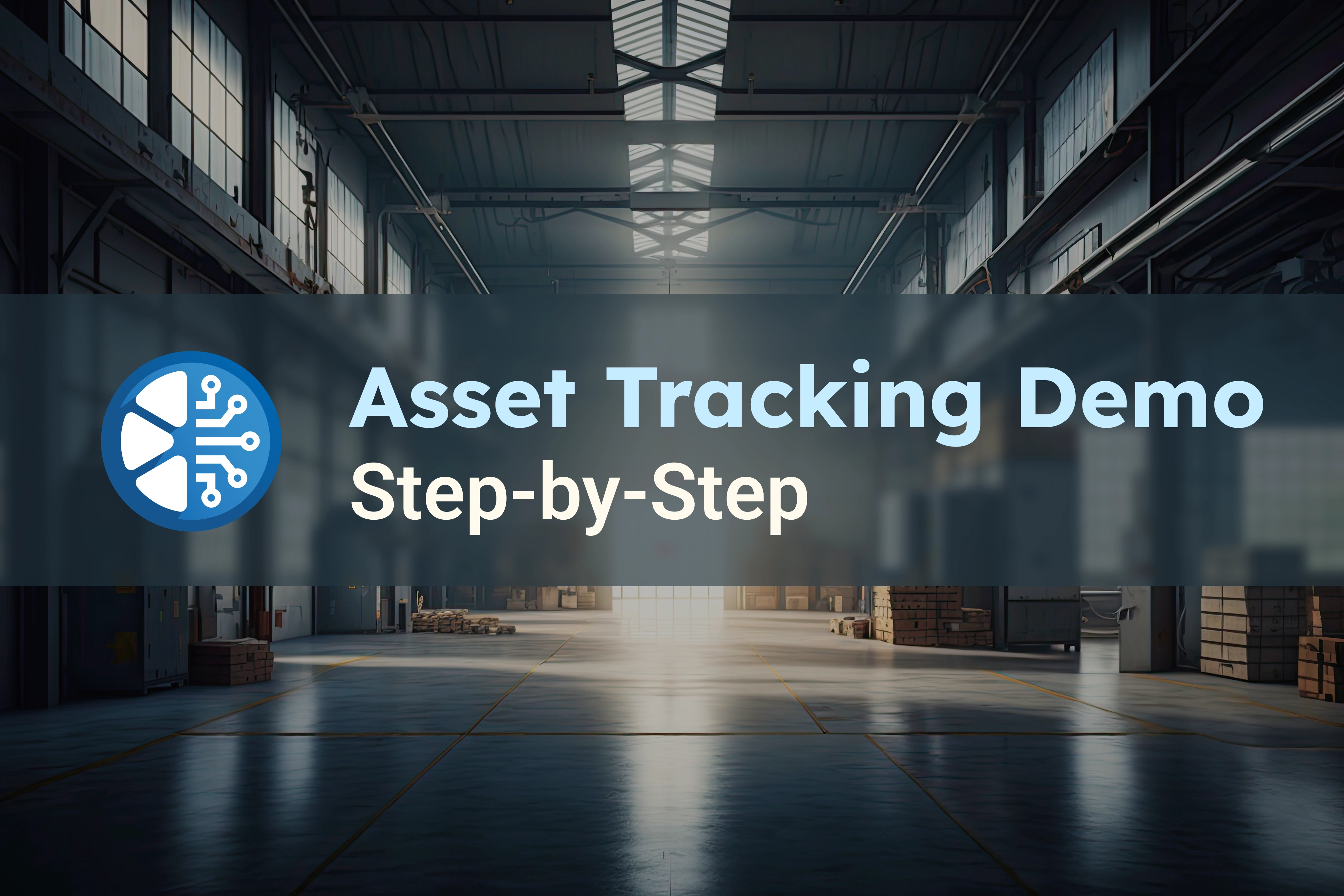 Step-by-Step through the Asset Tracking DEMO | Blog | GPS-Trace
